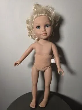 Geoffrey LLC | Toys | Journey Girls Blonde Doll Geoffrey Llc Blue Eyes ...